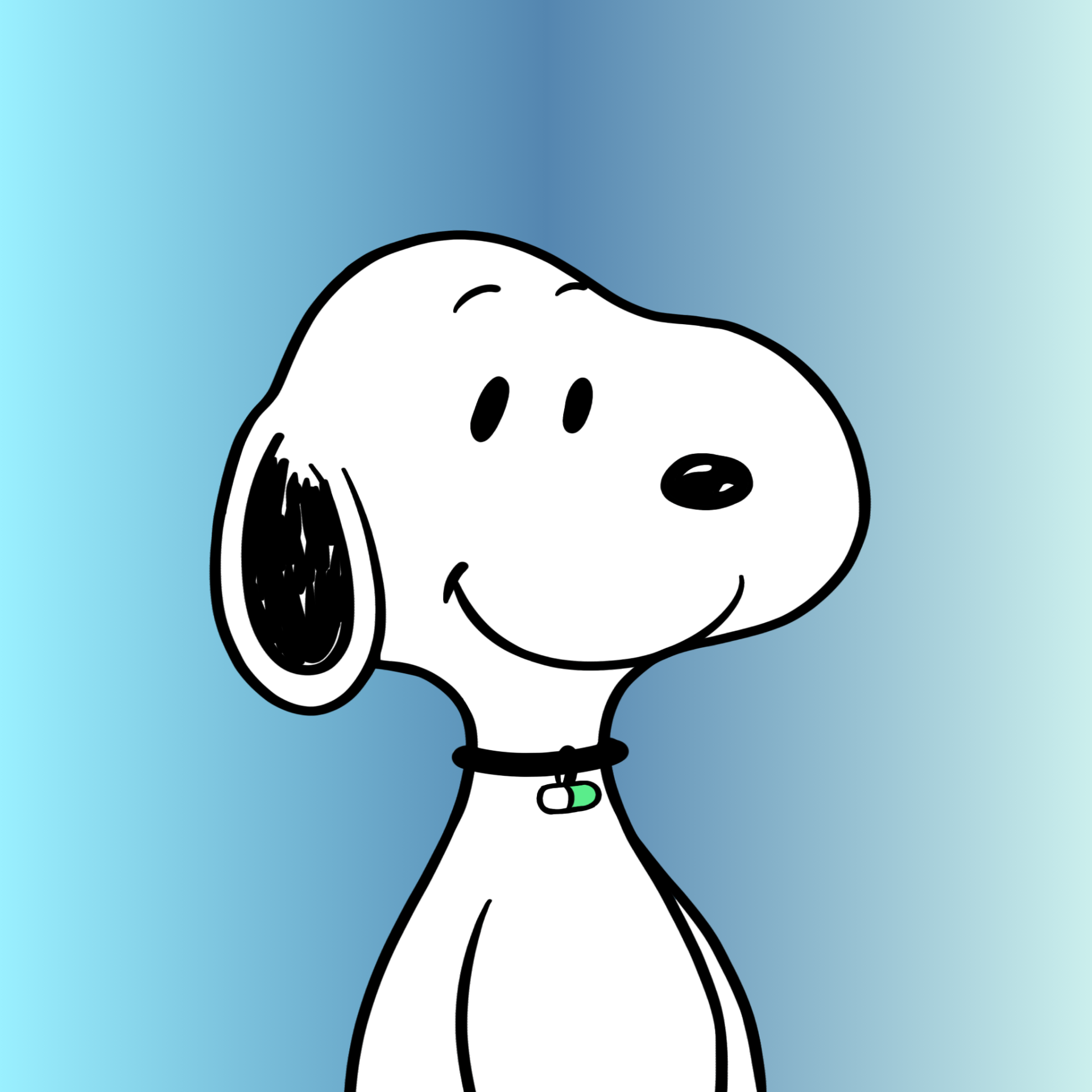 $SNOOPY - The World's Most Imaginative Beagle
