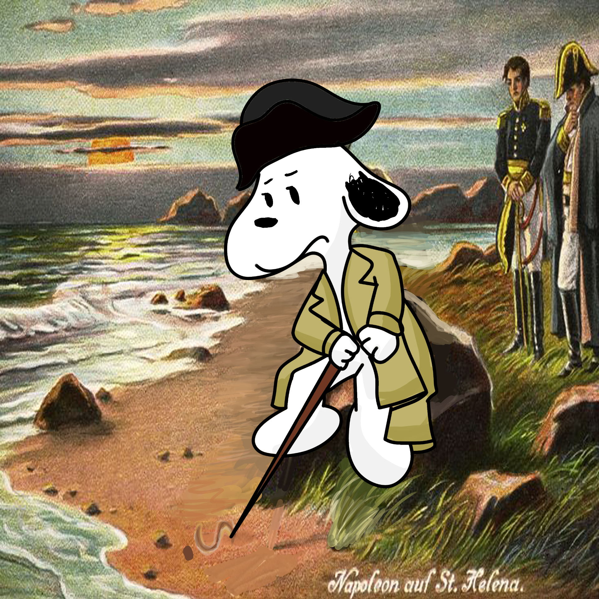 $SNOOPY - The World's Most Imaginative Beagle